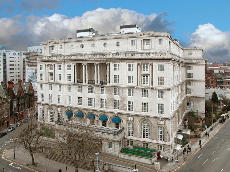 The Adelphi Hotel, Liverpool - Building services consulting engineers ...
