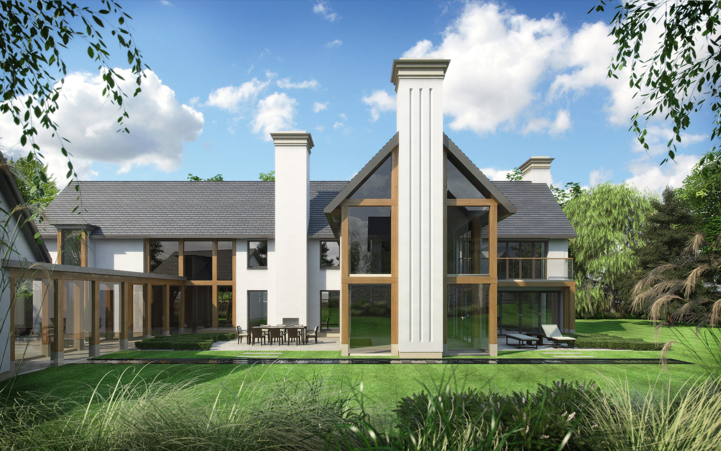 Woodeaves, Chester - Building services consulting engineers & low ...