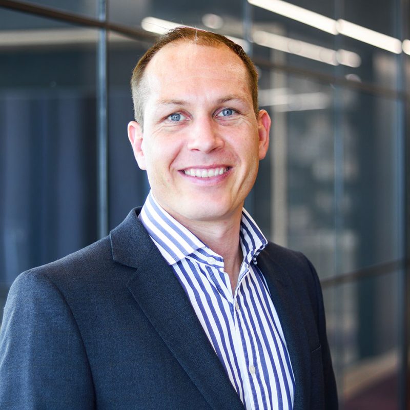 Daniel Clarke Celebrates 1 Year at ECS! - Building services consulting ...